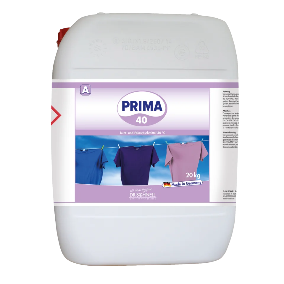 PRIMA 40 Kanister 20 kg | Kanister 20 kg | 106645